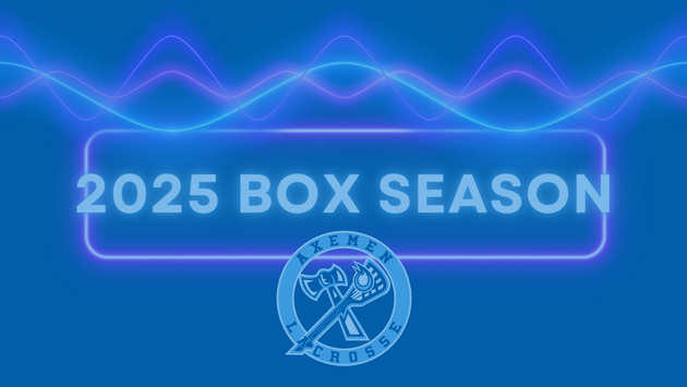 Calgary Axemen Lacrosse : Website by RAMP InterActive